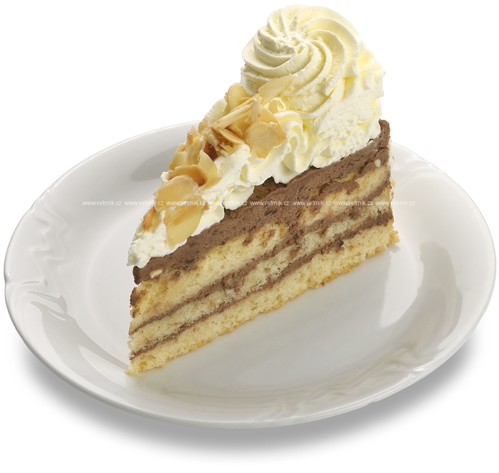 Malakov dort | Cukrárna Větrník Brno